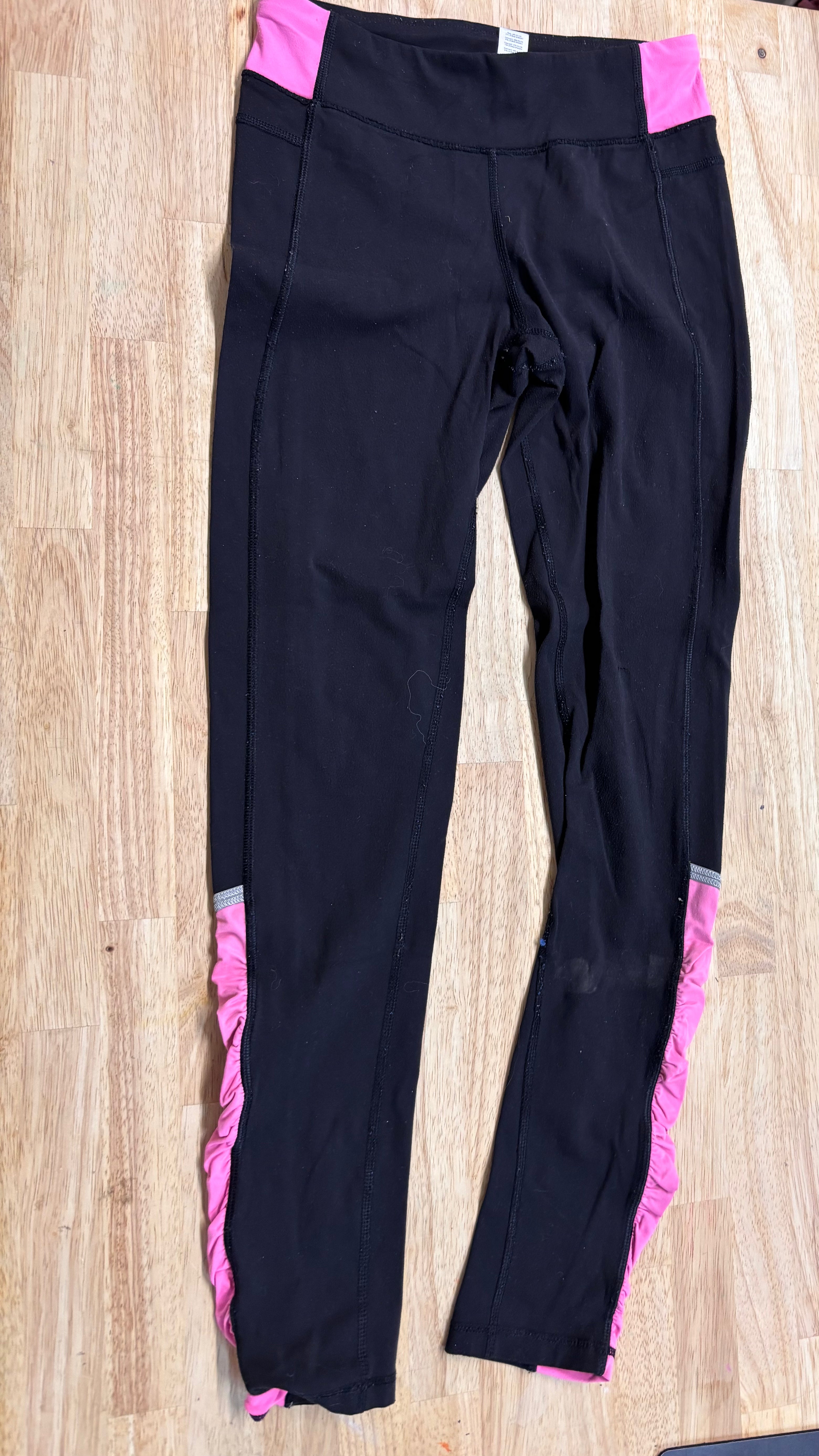 Ivivva Leggings – Size 10 – Nest and Sprout