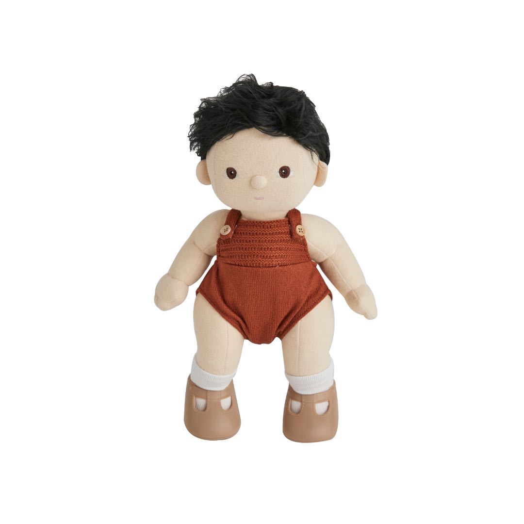 Dinkum Dolls by Ollie Ella - Soft, Posable, and Perfect for Imaginative ...