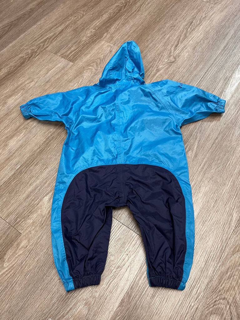 Tuffo Muddy Buddy – Size 12M (Blue) – Nest and Sprout