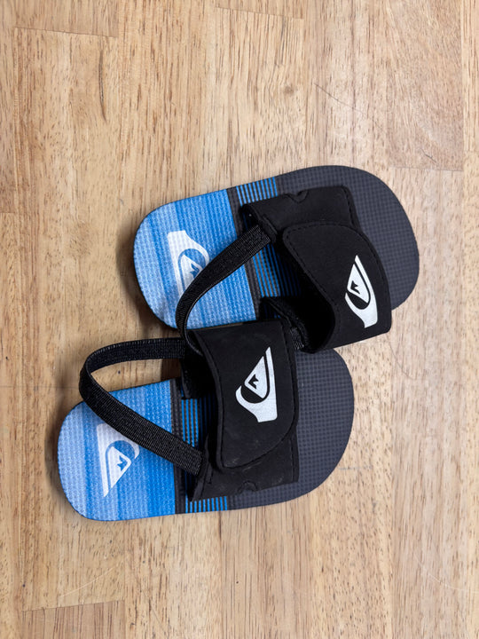 Quiksilver Sandals – Size 4/5 – Nest and Sprout