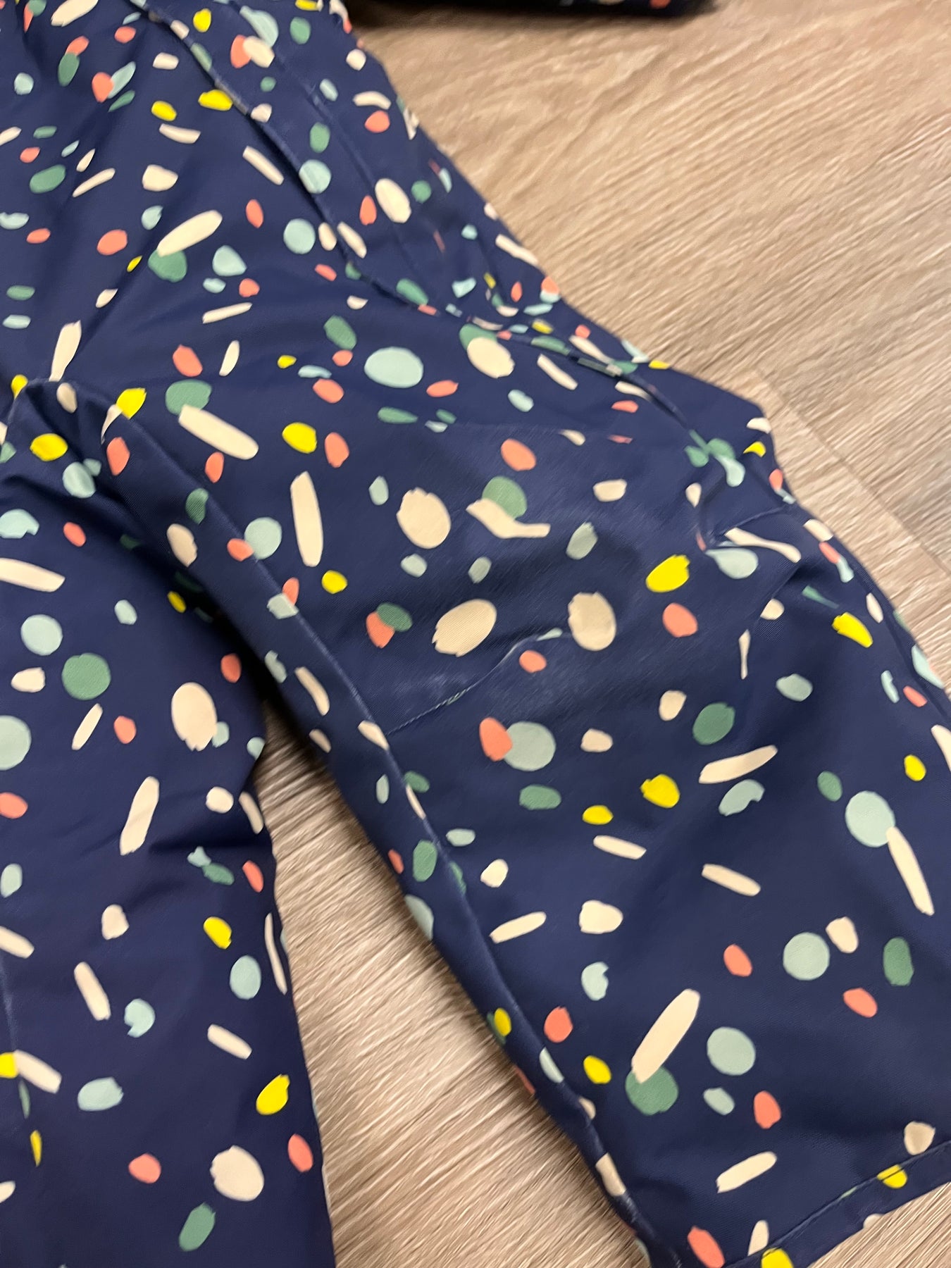 MEC Toaster Suit – Size 18M – Nest and Sprout