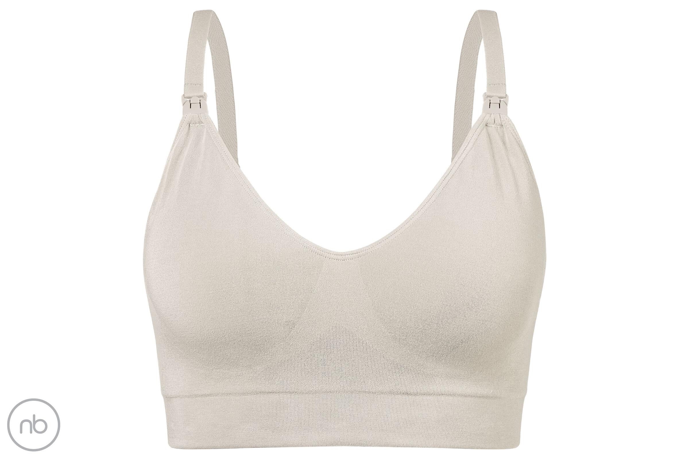 Nest Bump Seamless Nursing Bra – Nest and Sprout