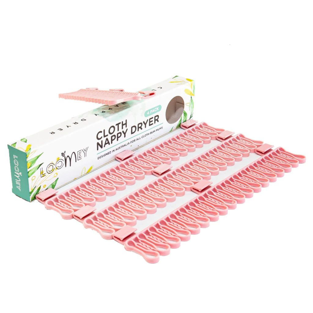 Loomey Dryers: Your Ultimate Cloth Nappy Drying Solution | Nest ...